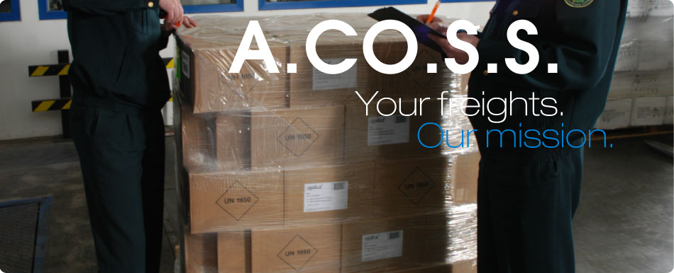 Acoss In-House Customs Clearance - Acoss