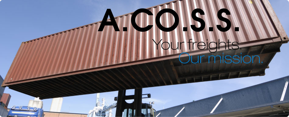 Acoss Consulenza Logistica | Acoss